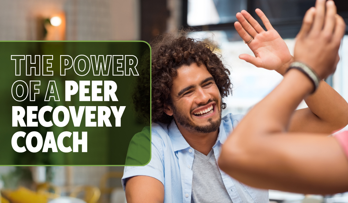 The Power of a Peer Recovery Coach | Area Substance Abuse Council